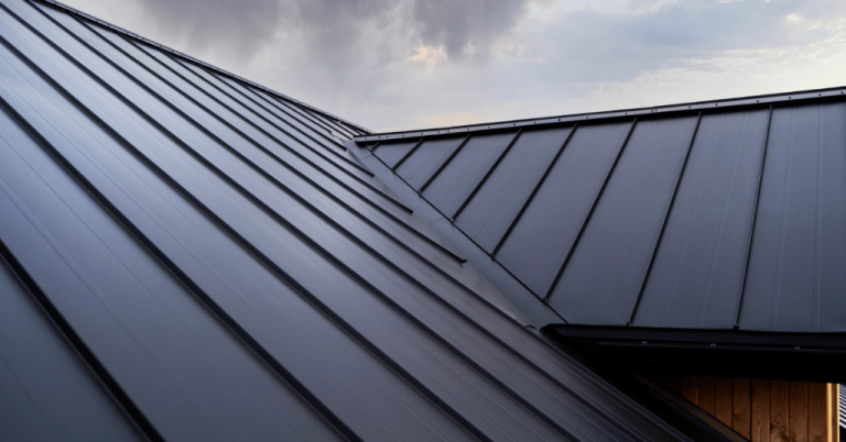 Simplified Guide to Eave Trim Metal Roofs - NRE